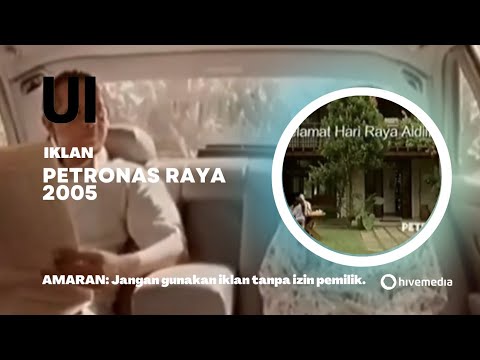 Iklan - Petronas Raya - Maya (2005) / Unik Iklan - YouTube