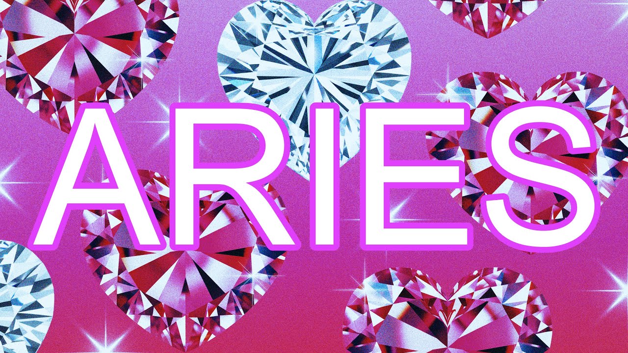 ARIES - CONFESSION FROM THE PERSON ON YOUR MIND! JANUARY 2026 - YouTube
