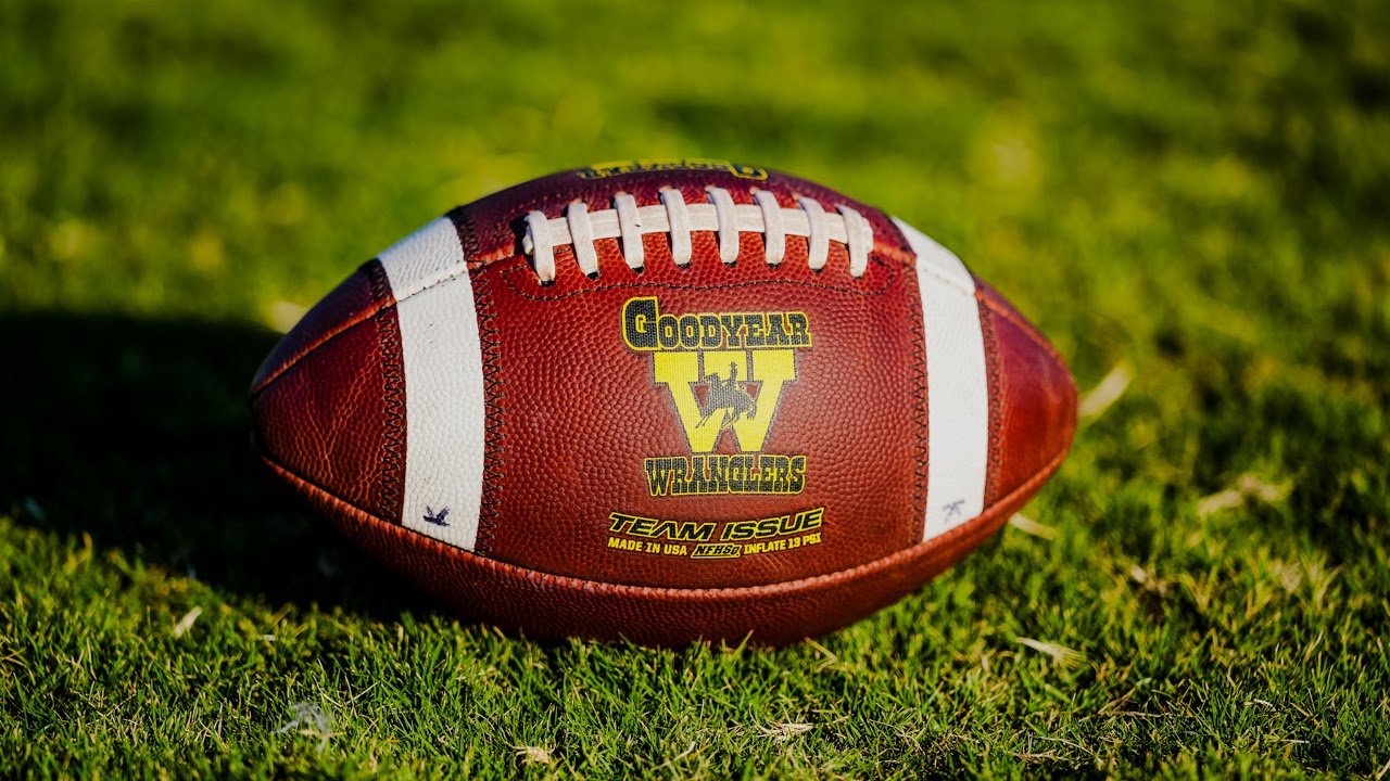 Goodyear Wranglers Football Live Stream - YouTube