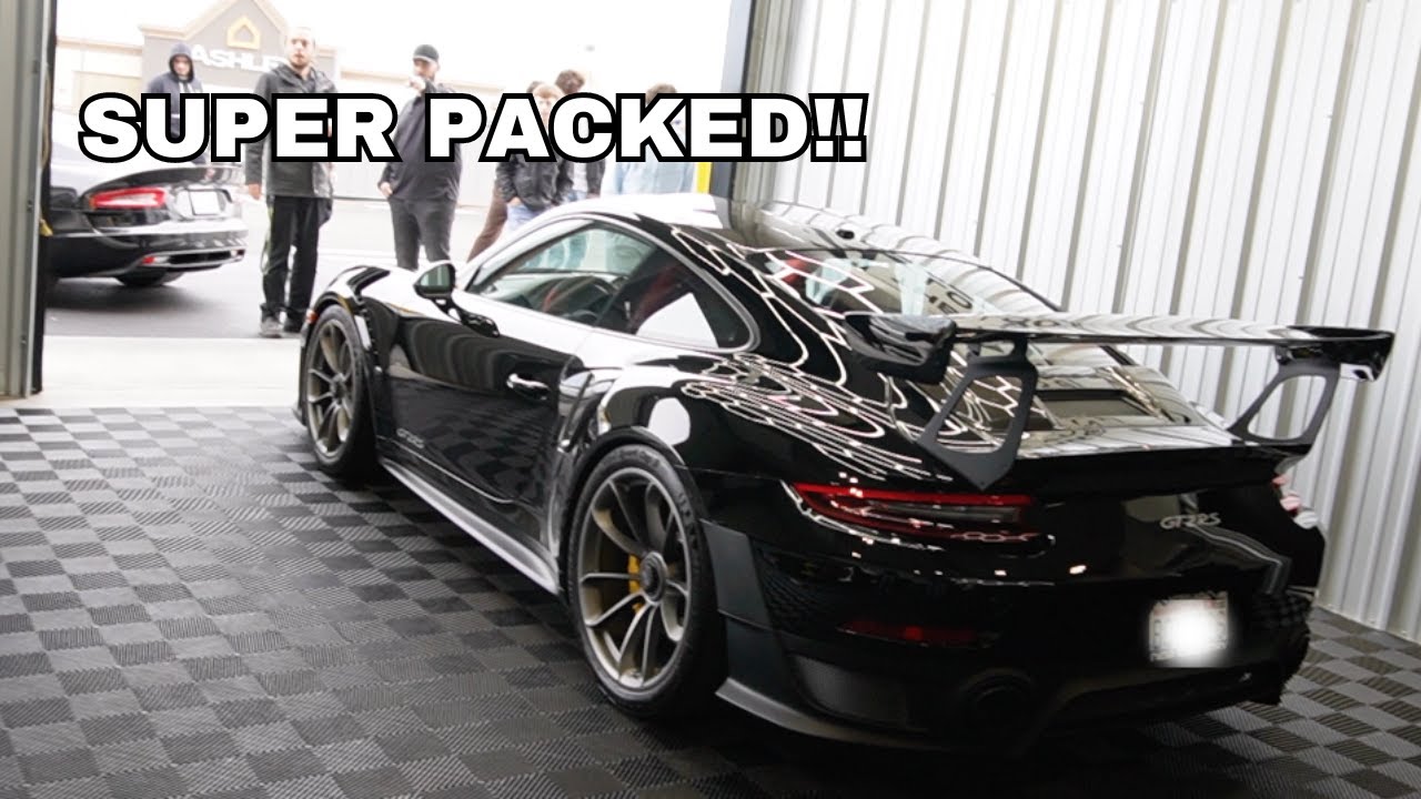 Cars And Coffee Gets Insanely Packed!(Cars Kicked Out) - YouTube