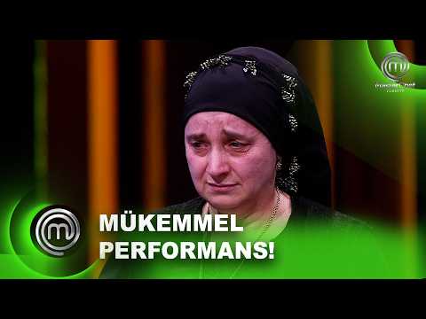 Emine Mükemmel Sunum Yaptı, Şeflerin Yorumu Duygulandırdı | MasterChef Türkiye 27.06.2026