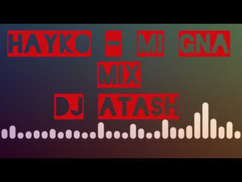 Hayko & Furkan Soysal - Mi Gna (DJ Atash Mix 2018)