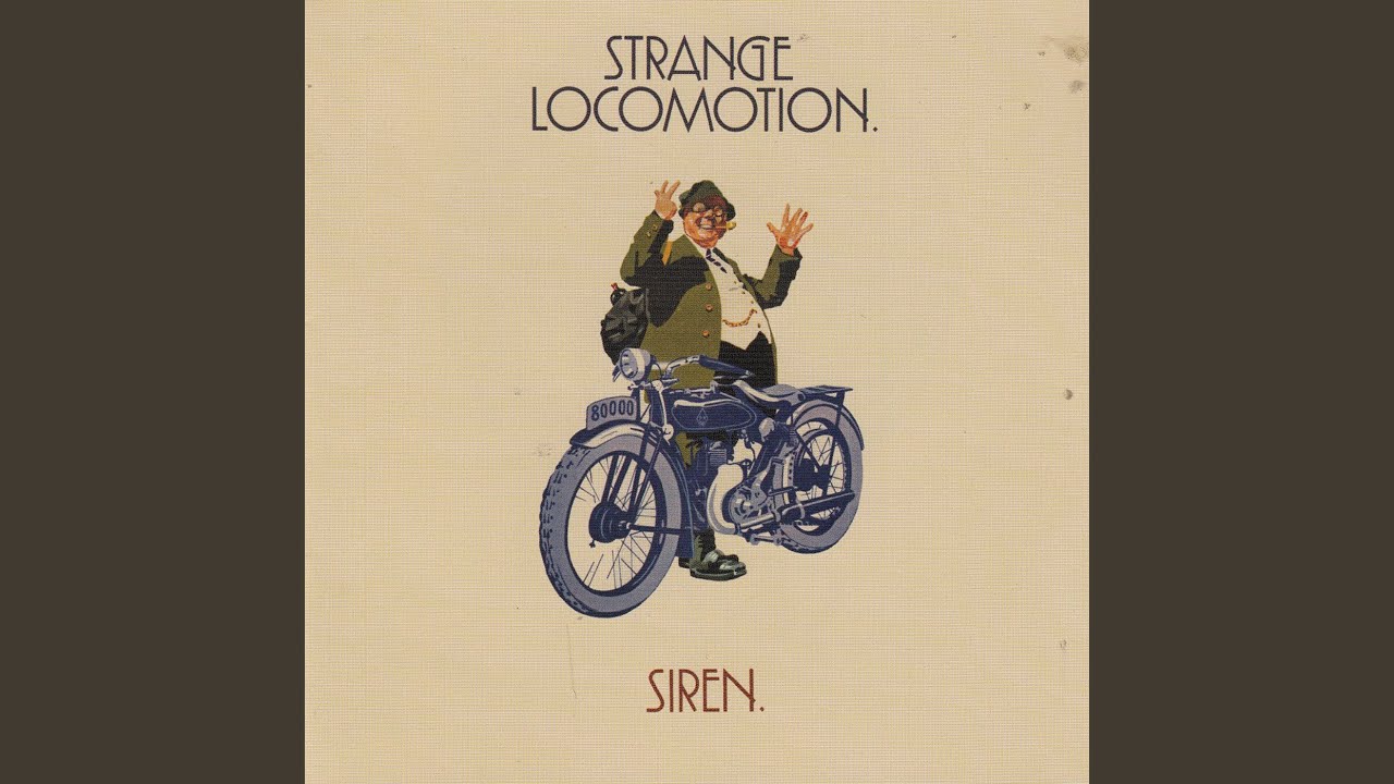 Strange Locomotion - YouTube