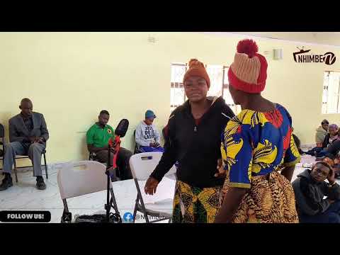 (Part1) Chief Mutasa - Akandikava Mabhora Angu kuLake Chivero Kwandaive Guard Ndikafa. Chaputika 🔥🔥.