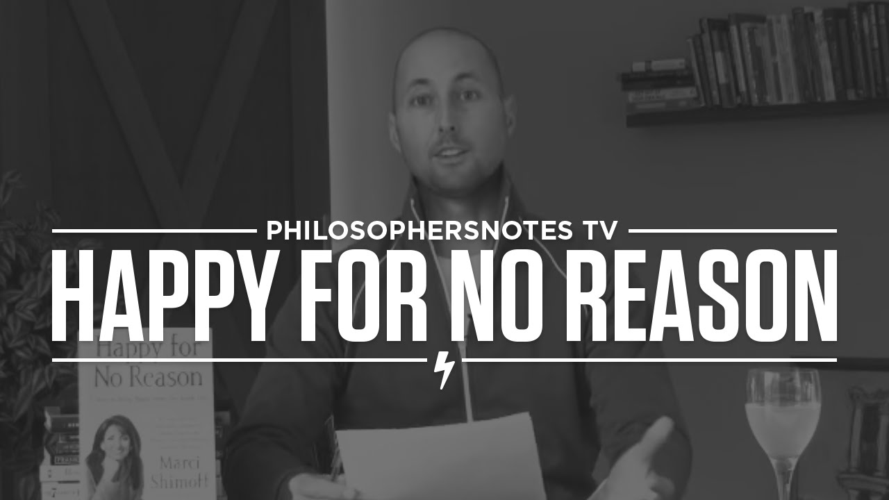 PNTV: Happy for No Reason by Marci Shimoff (#2) - YouTube