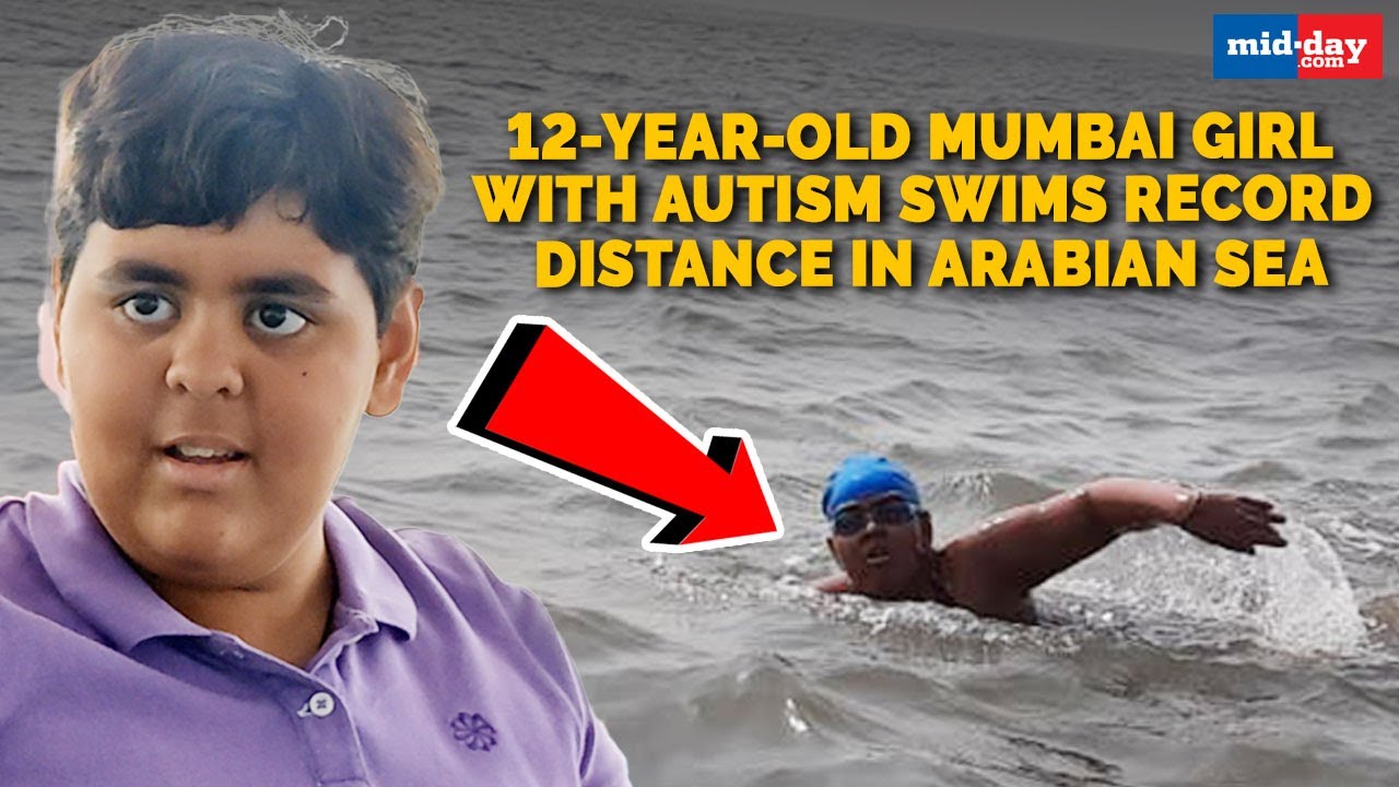 Jiya Rai, 12-year-old Mumbai girl with autism, sets Guinness Record ...