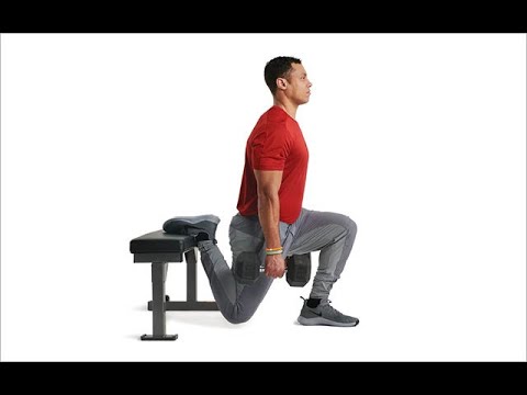 Strong, Fast & Fit: Part II — Month 5 Moves - YouTube