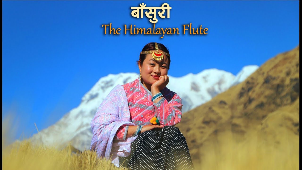 The Himalayan Flute Music || Morning Flute Music || Bishram Episode 7 ...