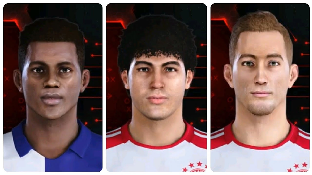 PES 2021 How to create Nilson Angulo Anderlecht Adam Aznou Lovro ...