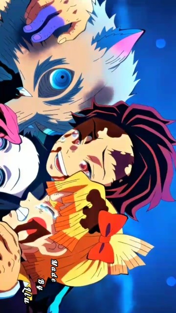 The Demon slayer Feel the Bg with low Sound #shorts #foryou # ...