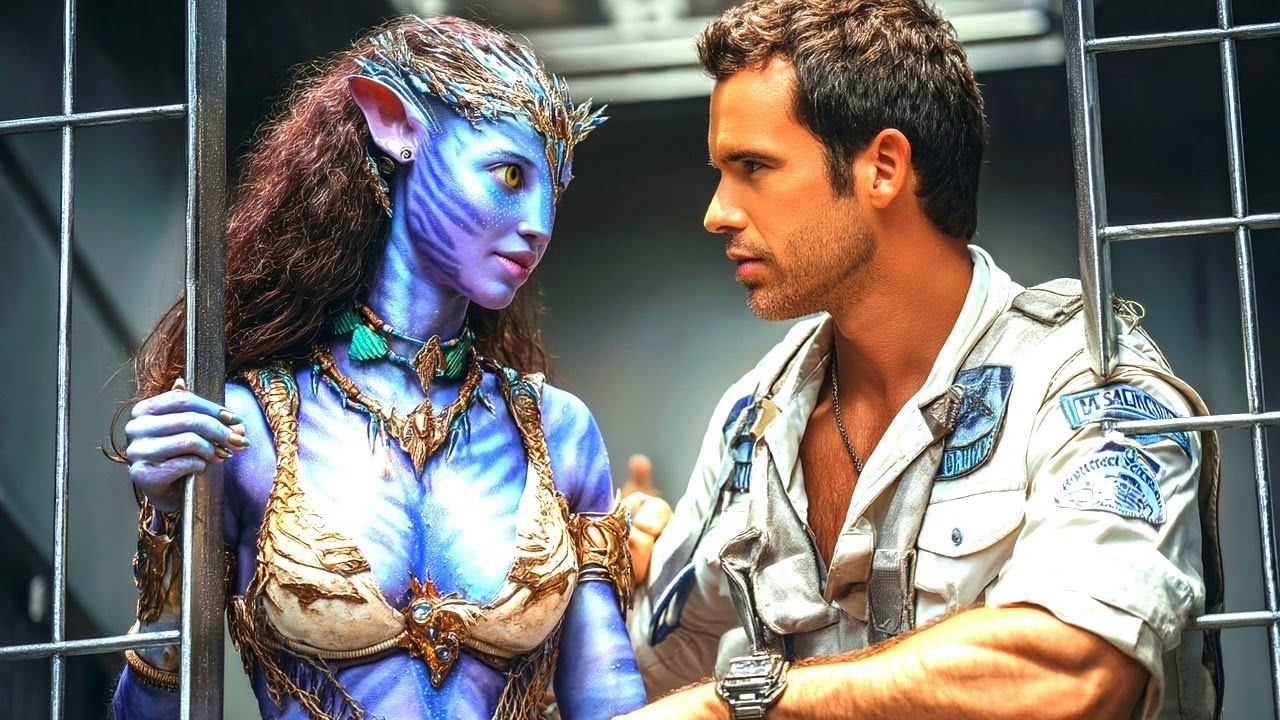 I Was Sentenced to Alien Prison- Then Warden's Daughter Took a Special ...