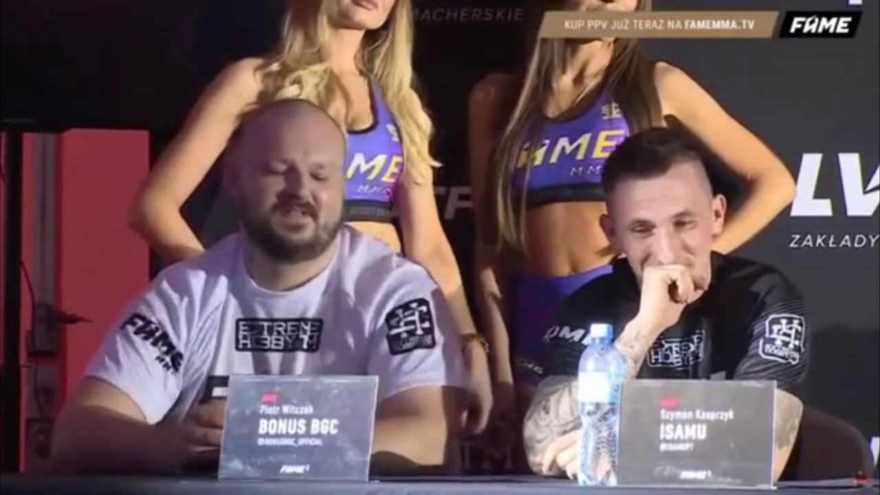 BONUS BGC W CZWARTEJ GĘSTOŚCI - YouTube