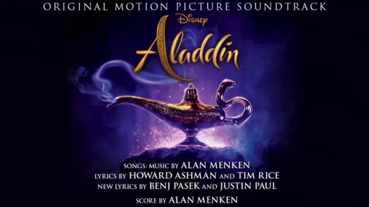 Friend Like Me-From: Disney’s Aladdin 2019 - YouTube