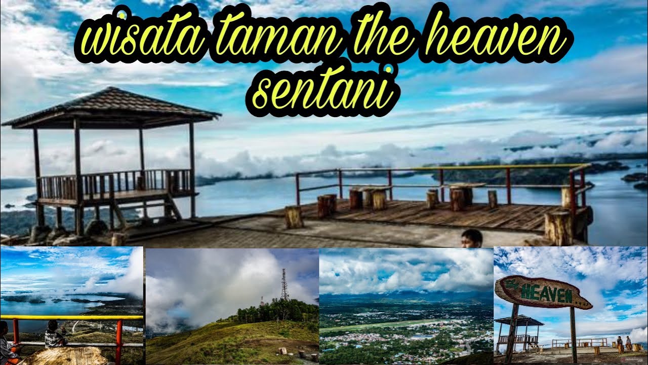 Taman Baru The Heaven Sentani - YouTube