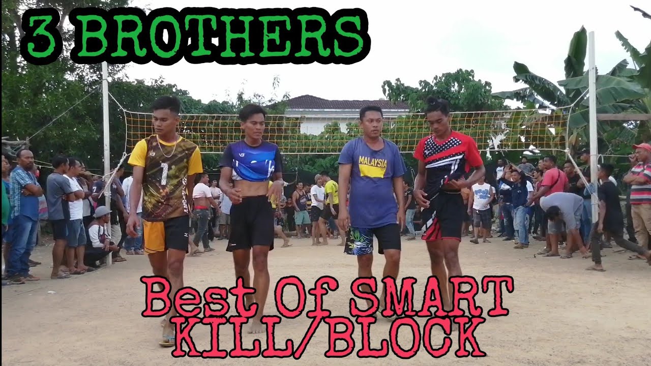 MEMPAKUL 3 BROTHER | Smart Kill/Block | HD - YouTube