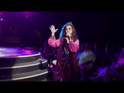 Michelle Rohl as Janis Joplin - YouTube