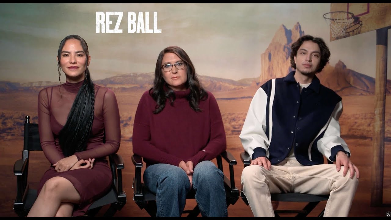 Rez Ball Cast & Creators Talks Native and LGBTQ+ Representation in Film ...