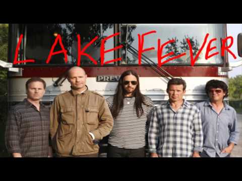 Lake Fever- The Tragically Hip - YouTube