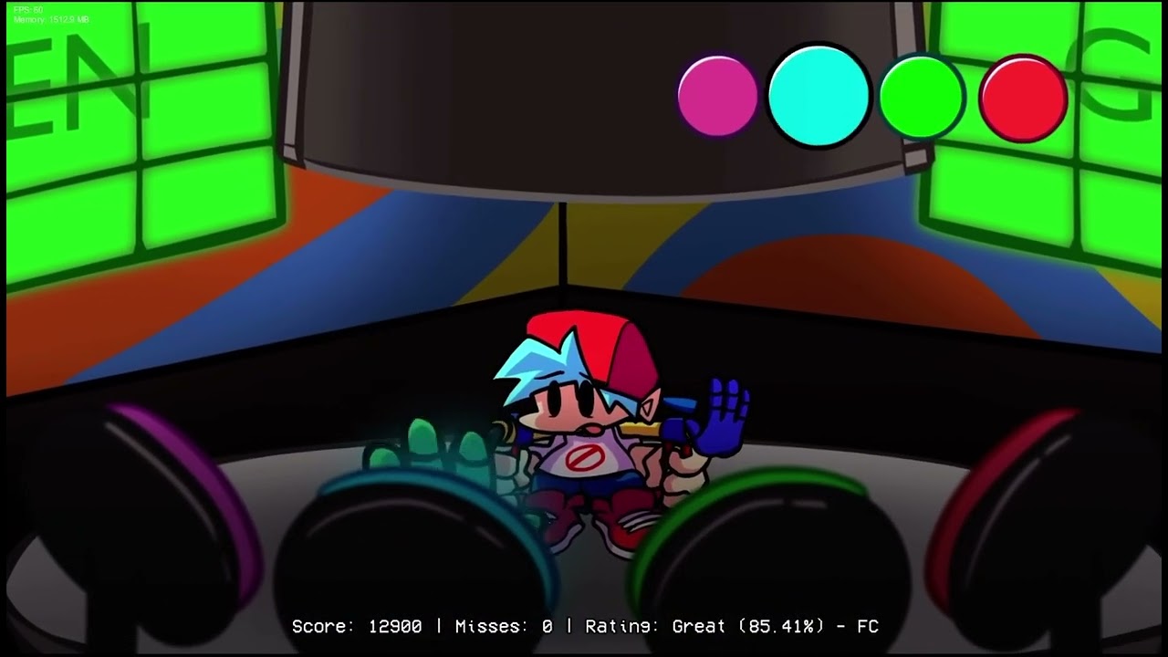 vs Bunzo Bunny fnf - YouTube