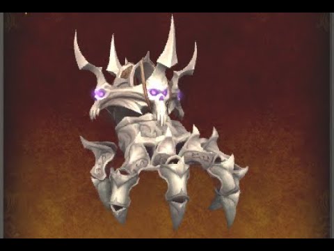 The Maw Mount: Hand of Bahmethra Mount, Event: Tormentors of Torghast ...