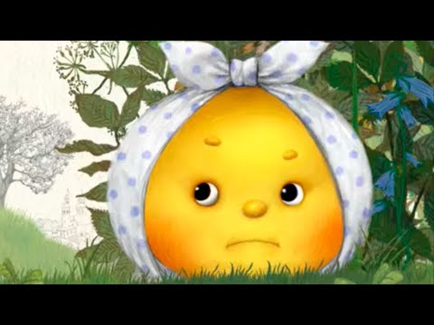 Kolobok 🤠 Cuento para niños 🐱 ToonsMania