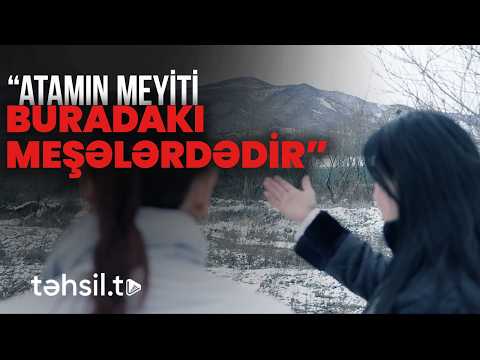 Anam atamın meyitinin yanında kömək gözləyirdi | Müəllimin Xocalı qeydləri
