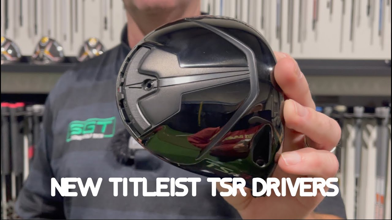 New TSR Drivers review - YouTube