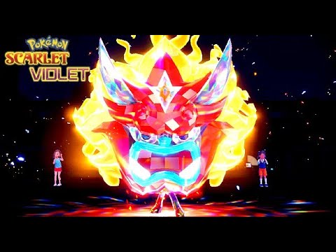 New Mons And Returning Faces Make it Splash | Pokemon Scarlet & Violet ...