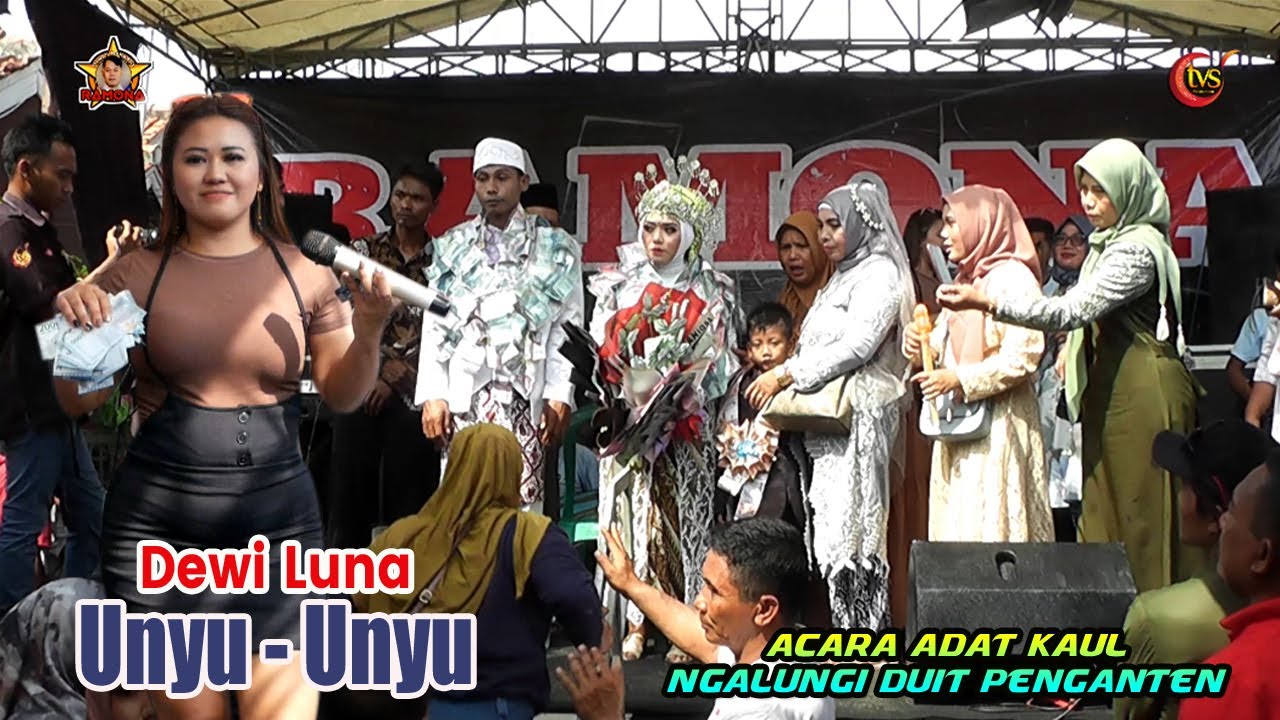 Ayam Putih // Voc. Dewi Luna || Ramona - YouTube