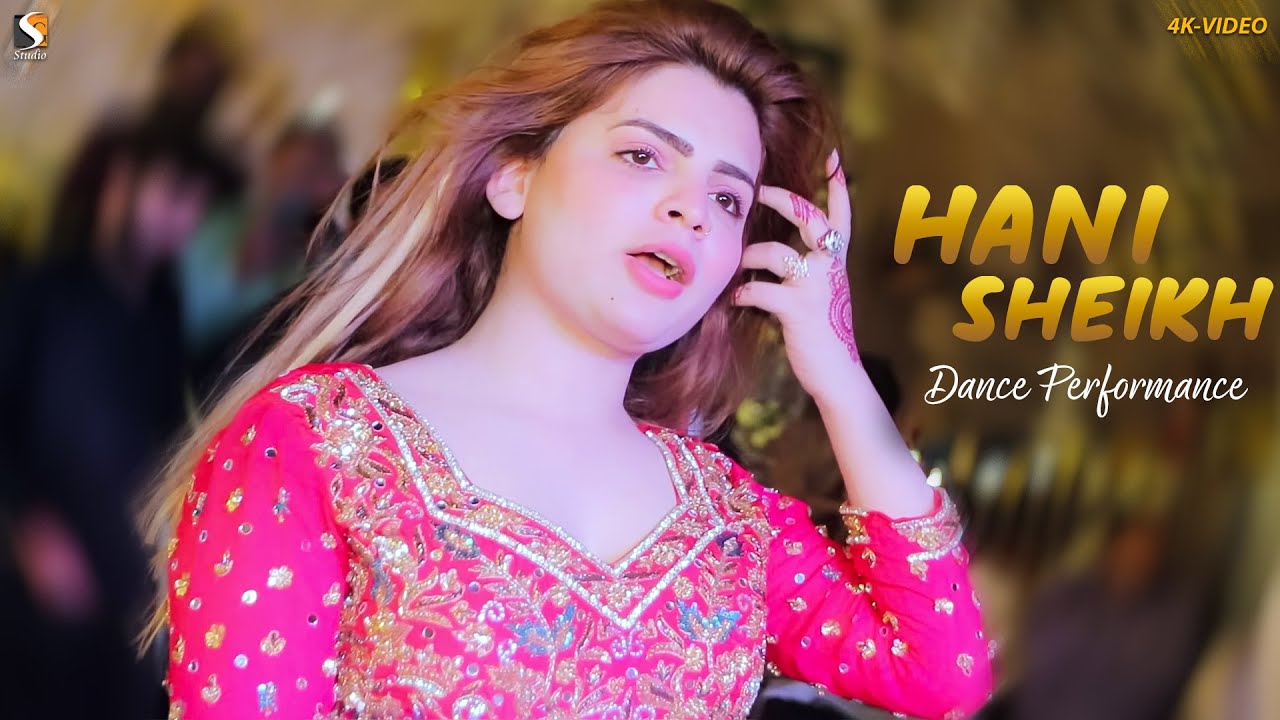 Chule Chule , Hani Sheikh New Dance Performance 2024 - YouTube