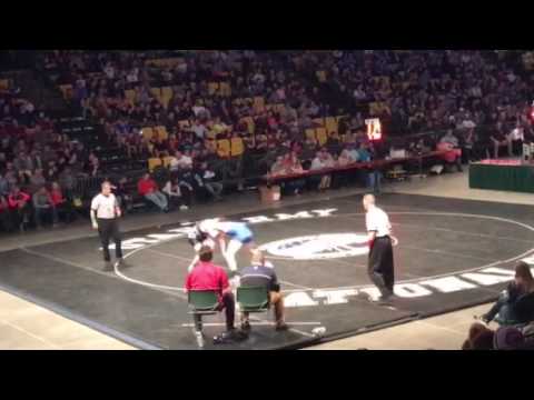 Cole Moody State Championship 2017 - YouTube