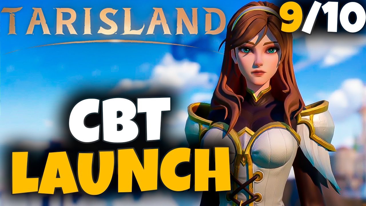 TARISLAND - Finally a REAL (F2P?) Mobile MMORPG // QUICK REVIEW [CLOSED ...
