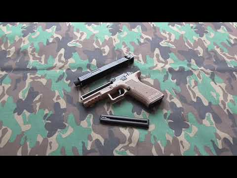 Novritsch SSE18 AEP & chrono. - YouTube