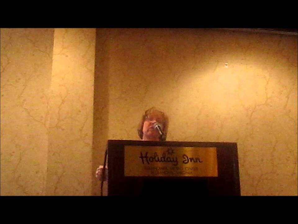 2011 TLC Banquet Speaker - Megan Beth Lott - YouTube