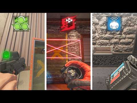 1 Tip for EVERY Operator in Rainbow Six Siege