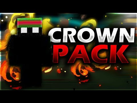 Crown Pack [16x] Texture Pack PvP/HCF [MCPE 1.4/1.5] - YouTube