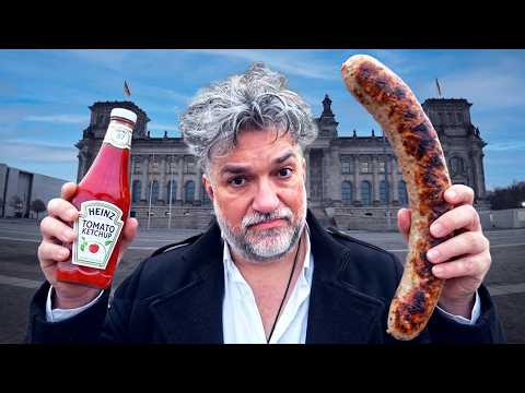 How A Sausage Saved Berlin 🇩🇪🌭💥 - YouTube