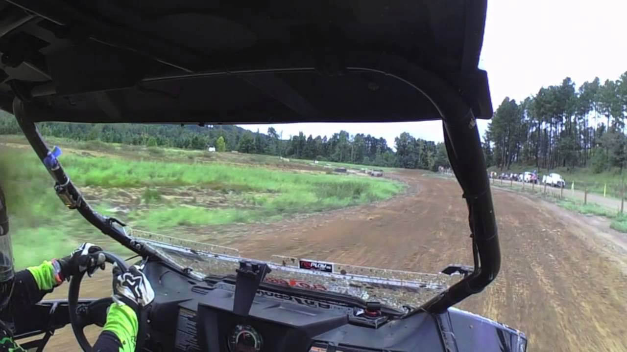 UTV RALLY RAID Short Course - YouTube