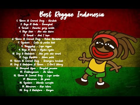 Best Reggae Indonesia - YouTube