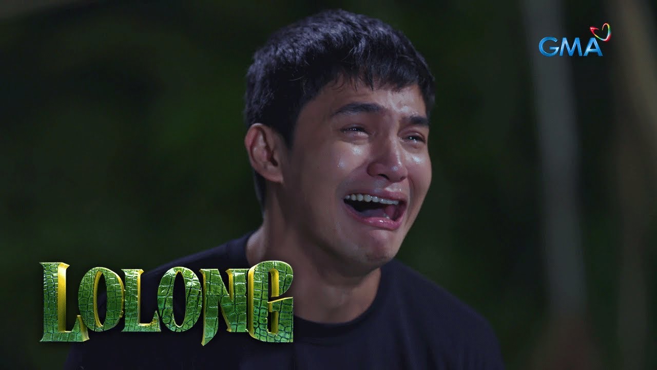 Lolong, ibinuhos ang galit kay Martin! (Episode 43 Part 1/4) | Lolong - YouTube