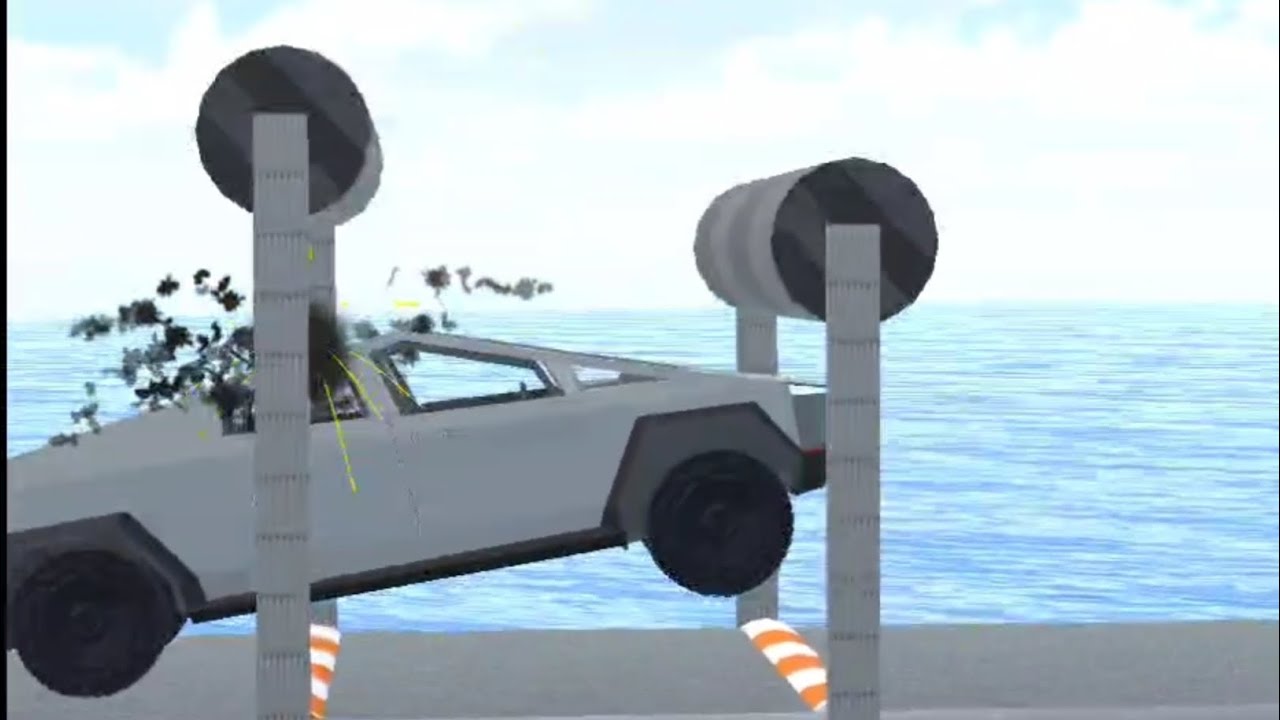 Crash Master 3D - All Levels GamePlay Android, iOS - YouTube
