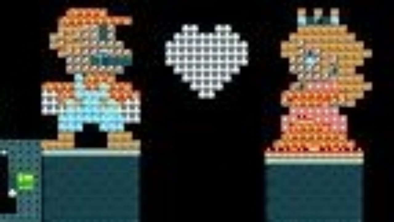 ♪Super Mario Bros2 Intro♪[easy] by Cdeluxe - SUPER MARIO MAKER - NO ...