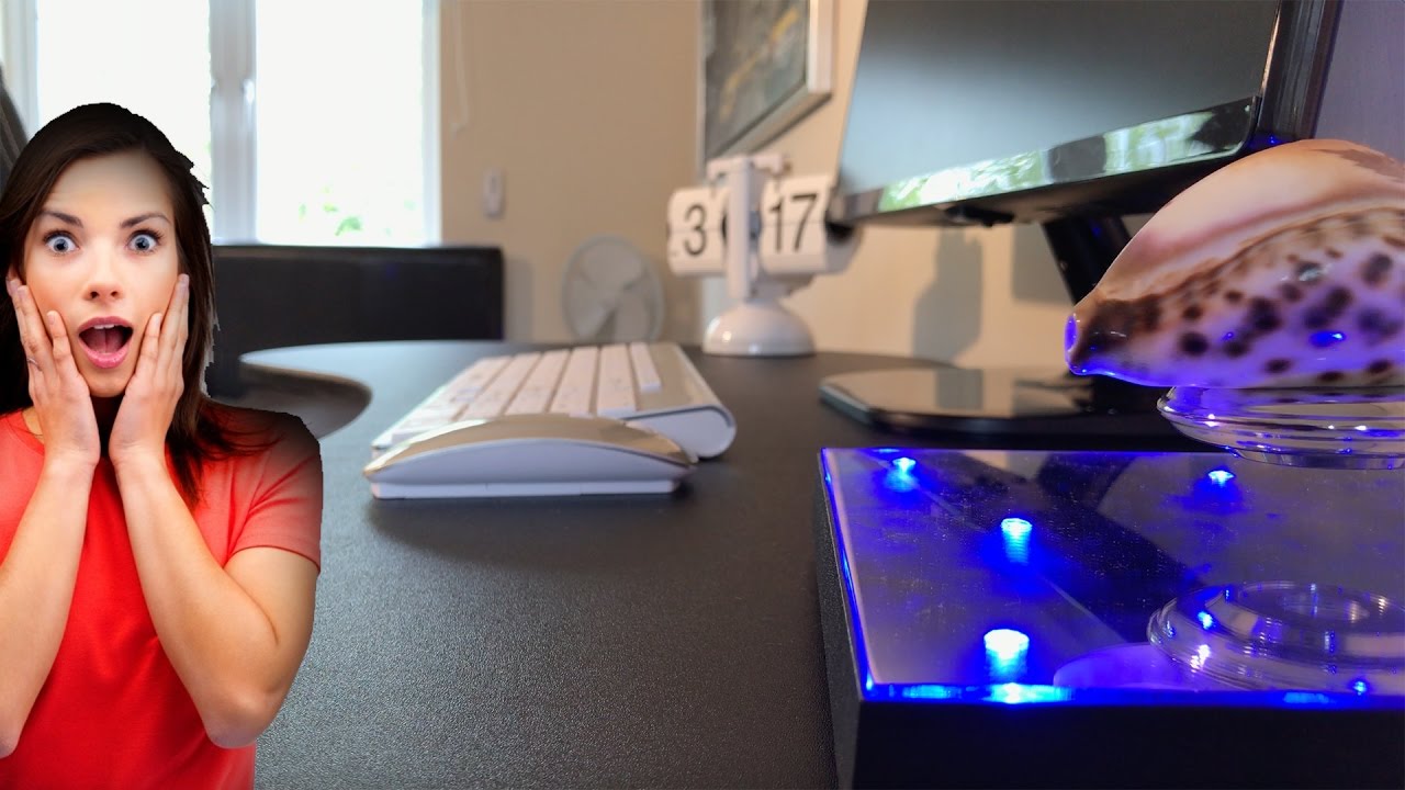 Best Cheap Budget Desk Setup! Under £60 - YouTube