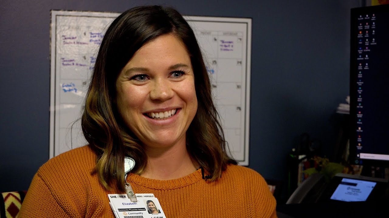“Our Community” – Elizabeth McBride, licensed clinical social worker ...