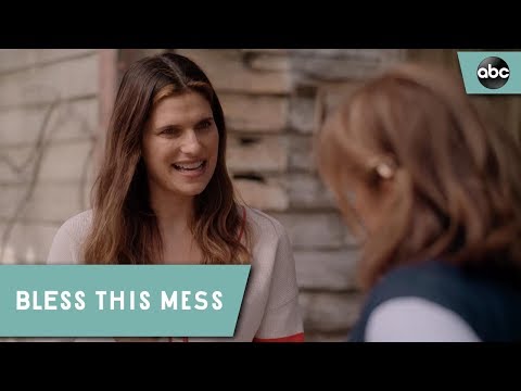 Mrs. Young – Bless This Mess