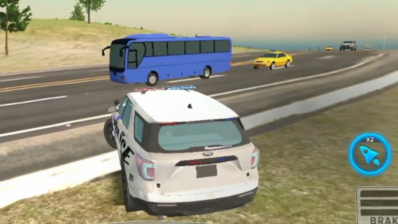 Police Chase Game Mobile| Police Car Chase Cop Simulator Android ...