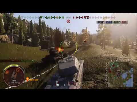 opé XXX je tente la médaille master#WOT