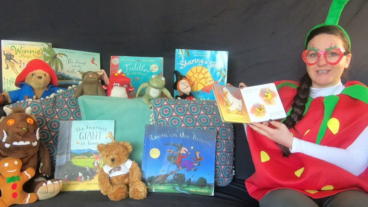 Biby's Berrystory - How many kisses do you want tonight? - YouTube