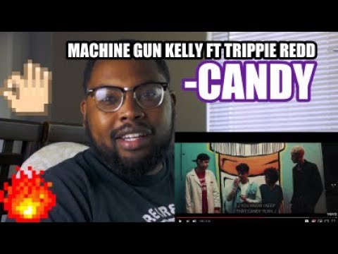 Machine Gun Kelly feat. Trippie Redd- Candy (Official Music Video ...