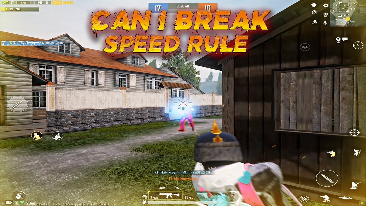 Alone Spins Break Speed Rule 🥶🥶 - YouTube